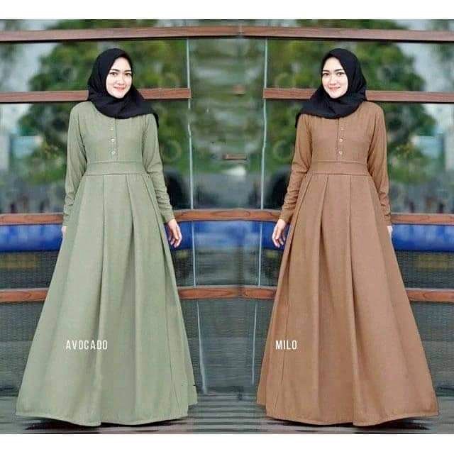 10 Merk Gamis Terbaik di Indonesia - GRATIS IKLAN | GRATIS IKLAN