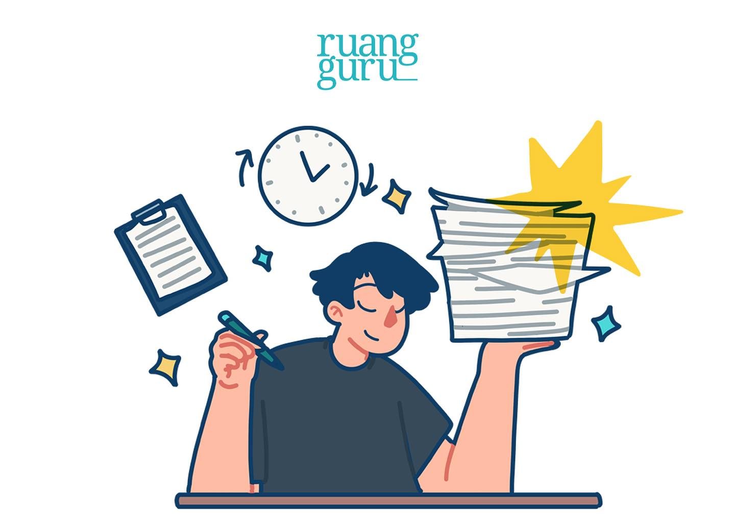 Cara Belajar Di Ruang Guru: Tips dan Strategi Efektif - GRATIS IKLAN ...