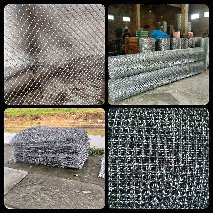 Harga Kawat Bronjong Gabion Lapis Galvanis dan PVC 2024 - GRATIS IKLAN ...